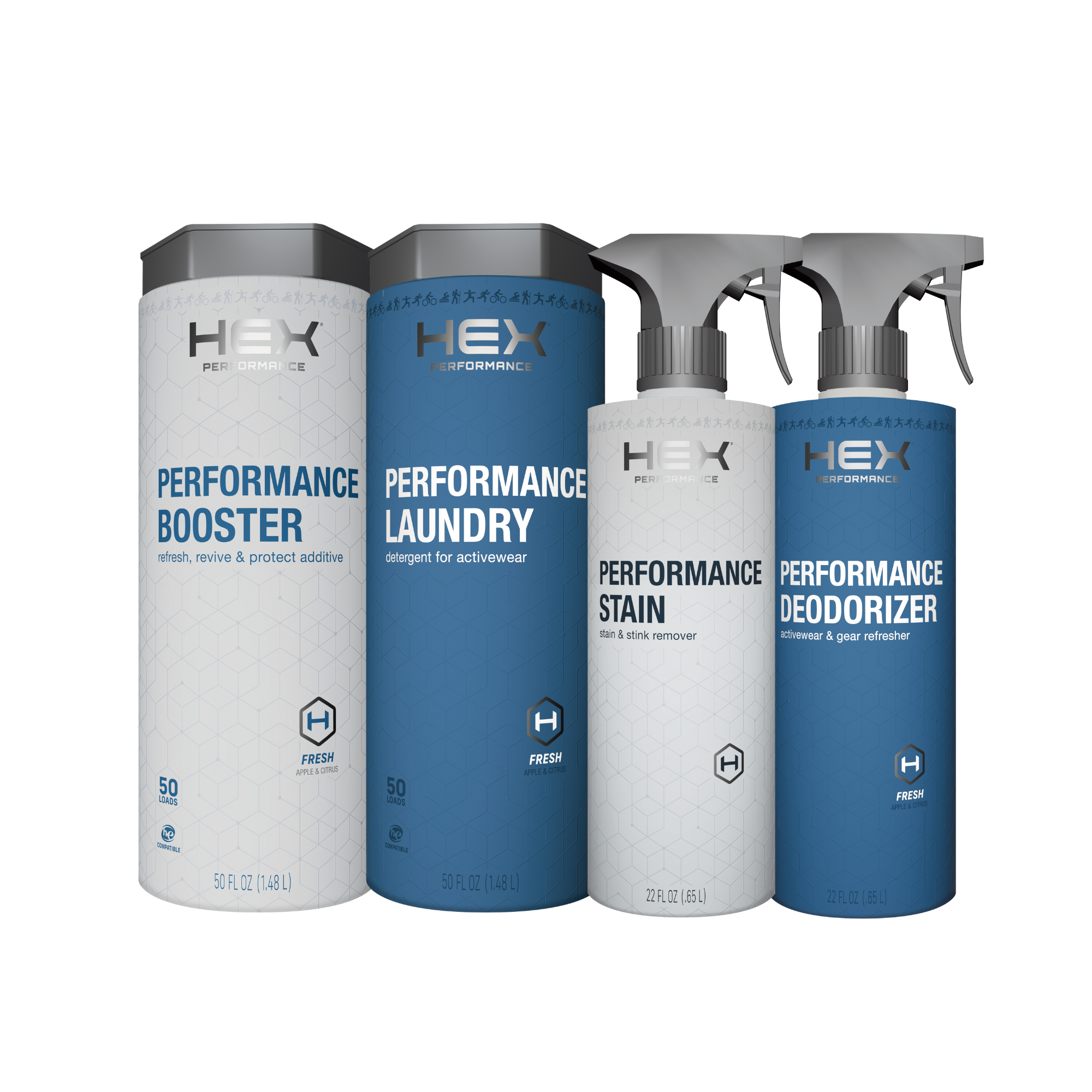 Fresh Performance Starter Bundle – HEX Performance®