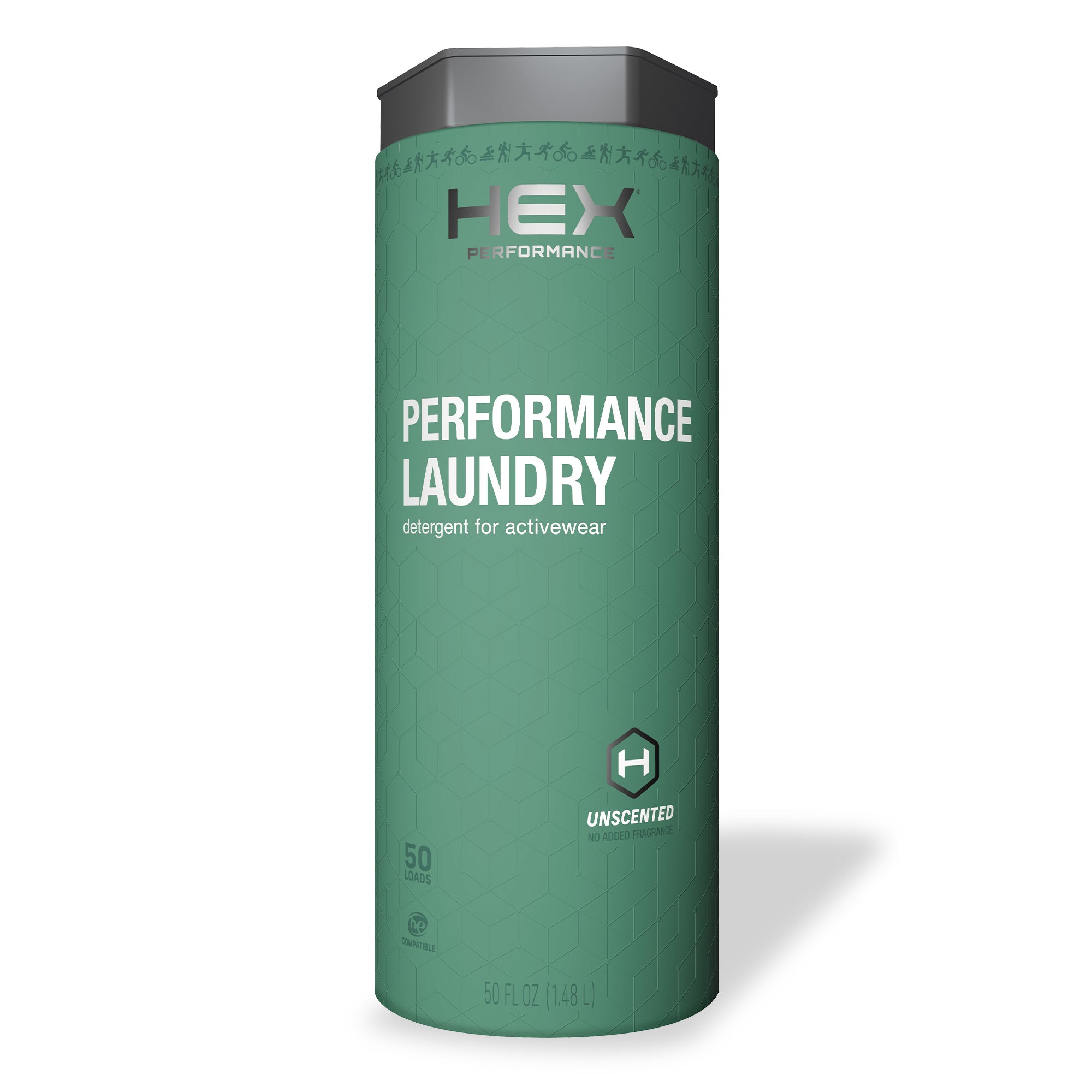 Best Laundry Detergent for Activewear & Sportswear – HEX Performance®