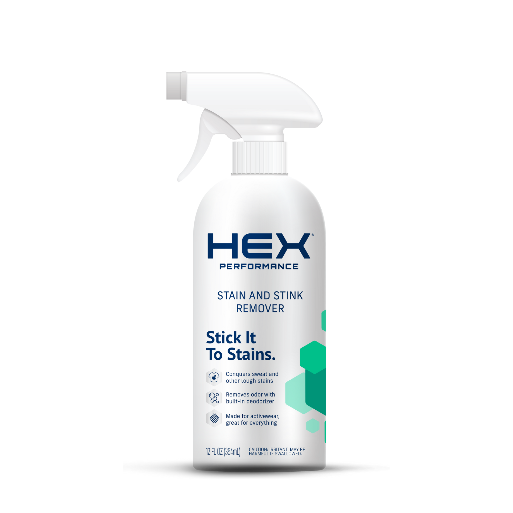 Best Laundry Stain & Odor Remover Spray for Clothes – HEX Performance®