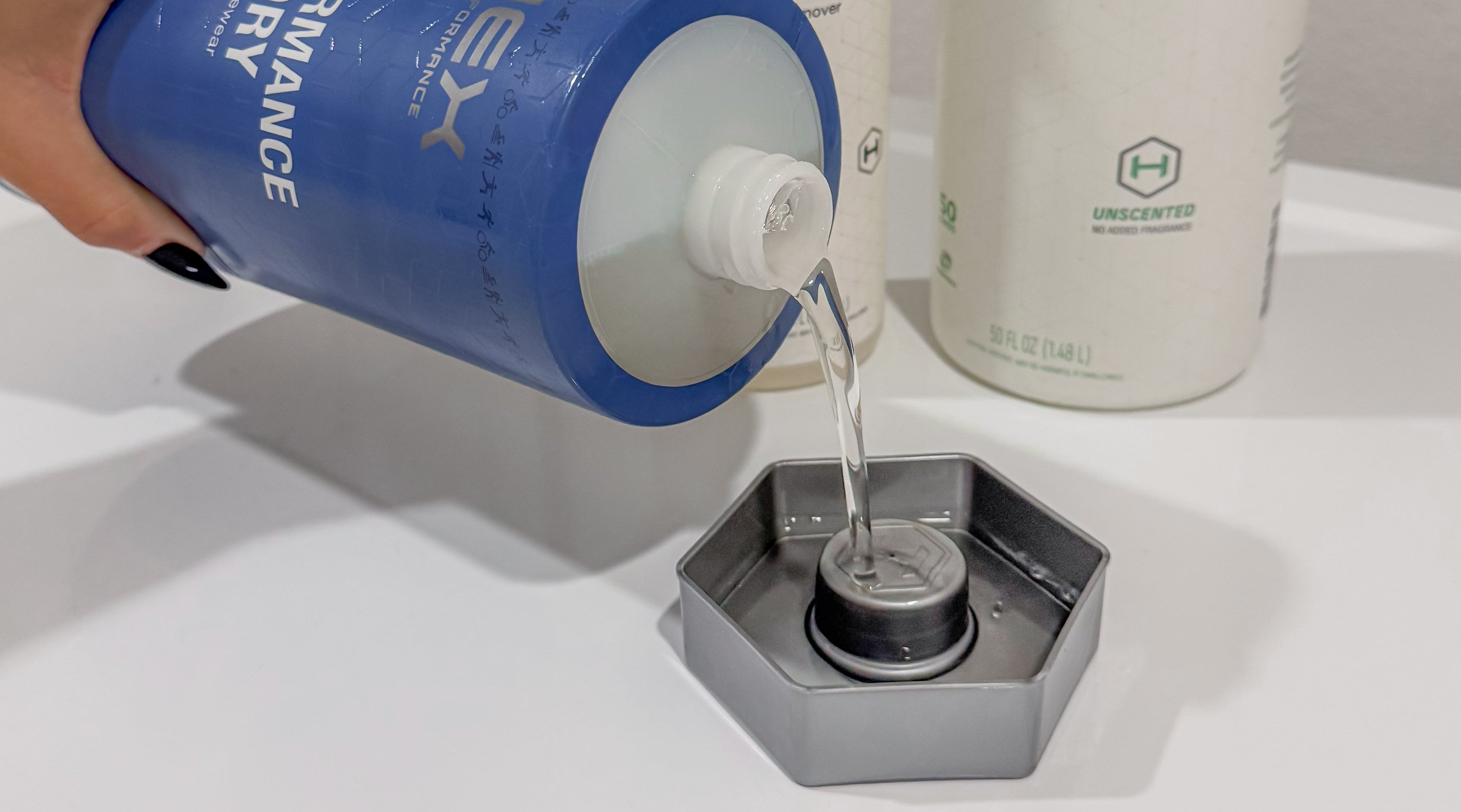 HEX vs. Regular Detergent: What’s the Difference? – HEX Performance®