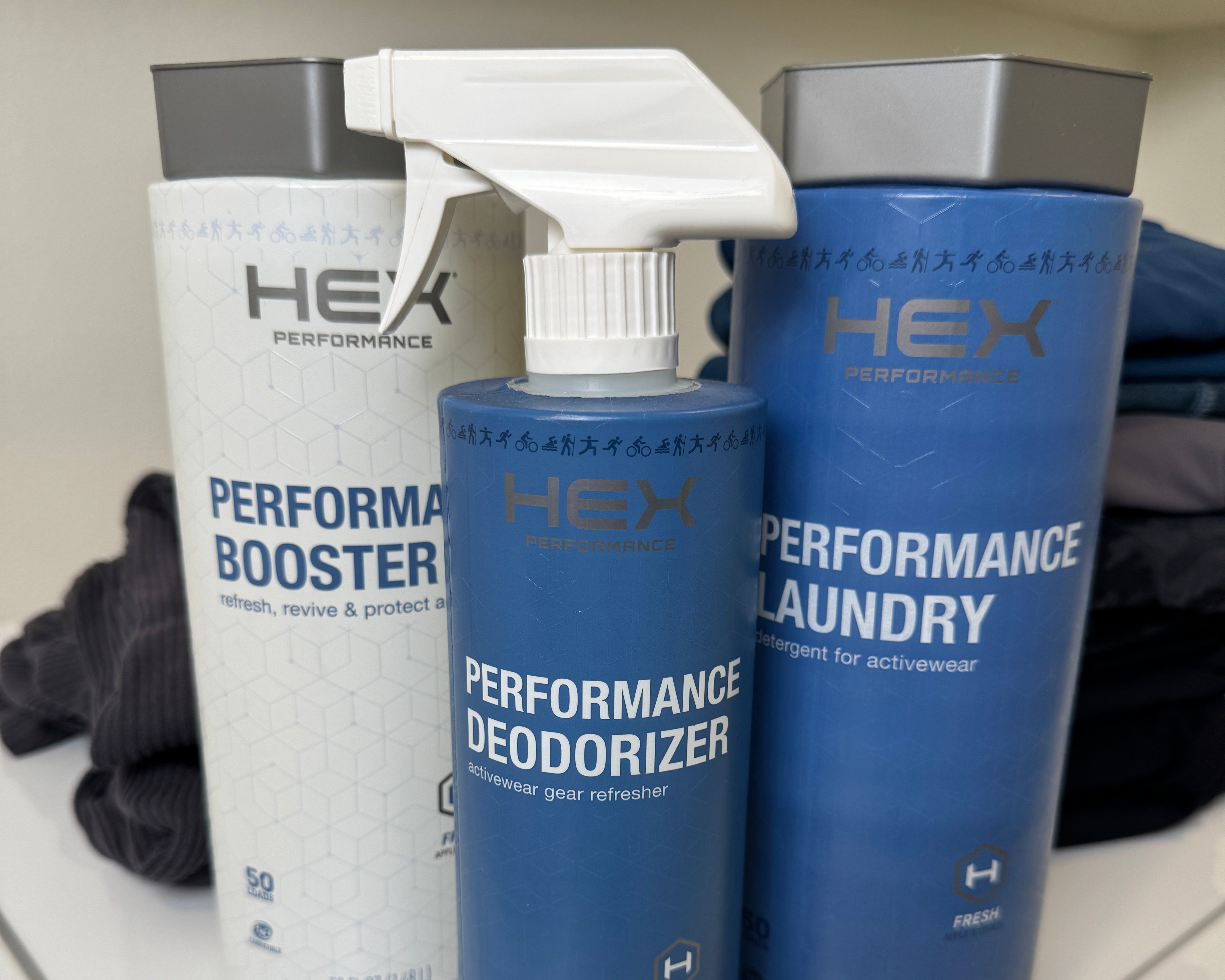 Why your clothes Are Thankful for HEX – HEX Performance®