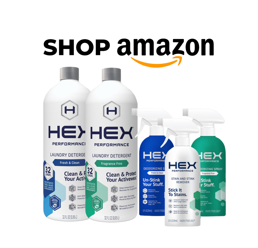 How to Wash Swimsuits and Bathing Suits the Best Way – HEX Performance®