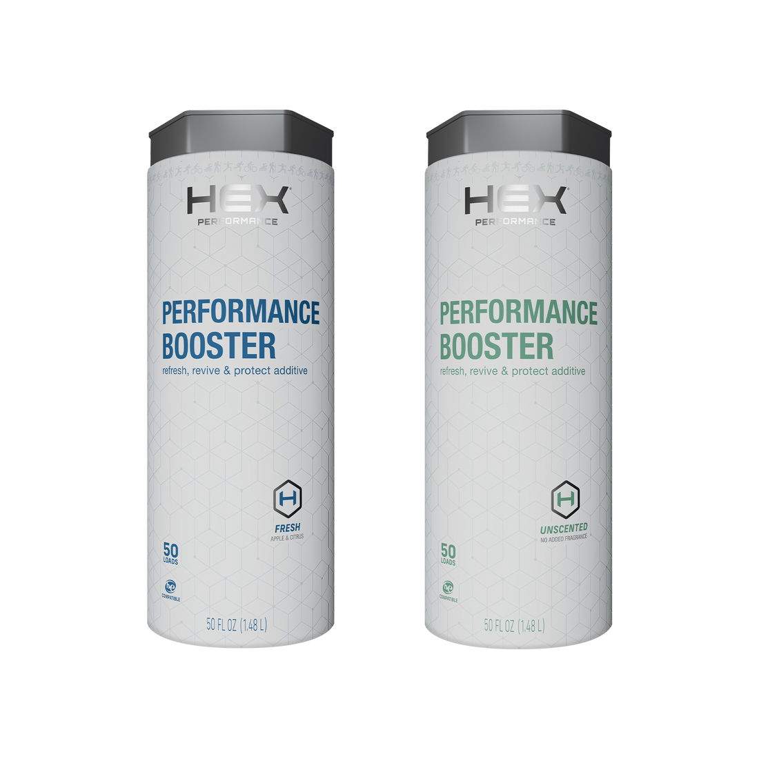 Best Sports Laundry Detergent & Activewear Care | HEX Performance®