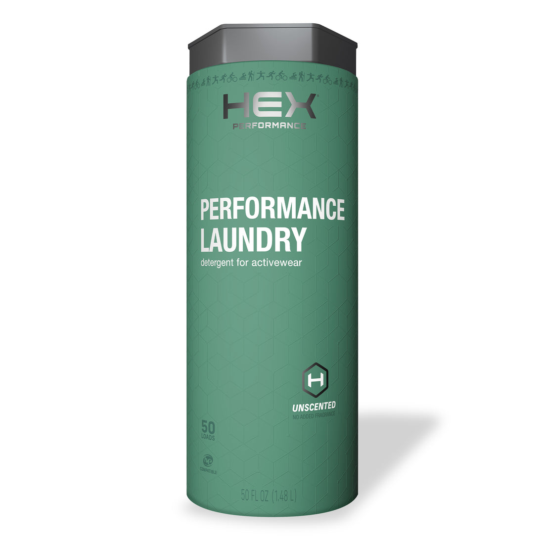 Best Laundry Detergent for Activewear & Sportswear – HEX Performance®