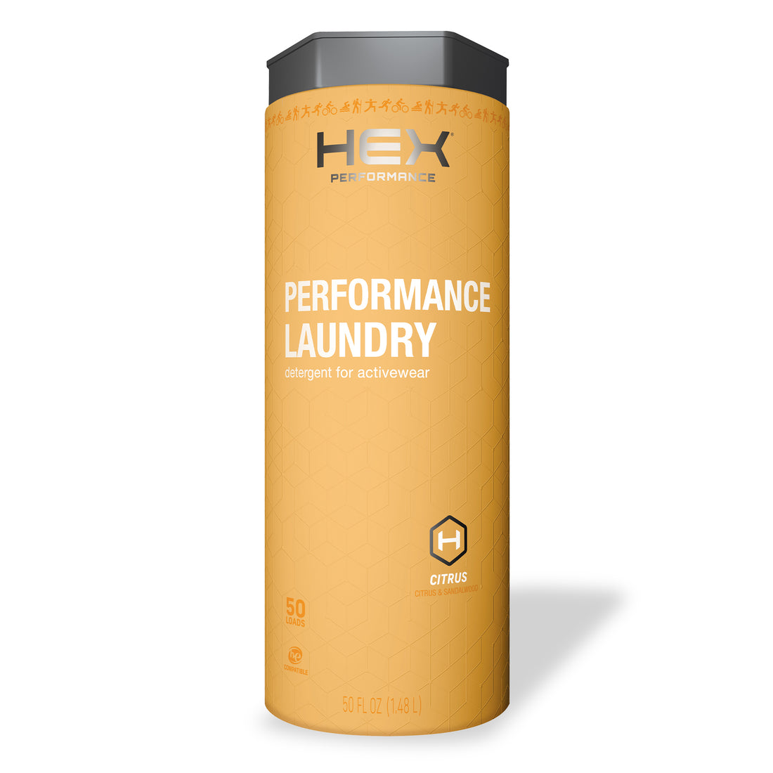Best Laundry Detergent for Activewear & Sportswear – HEX Performance®