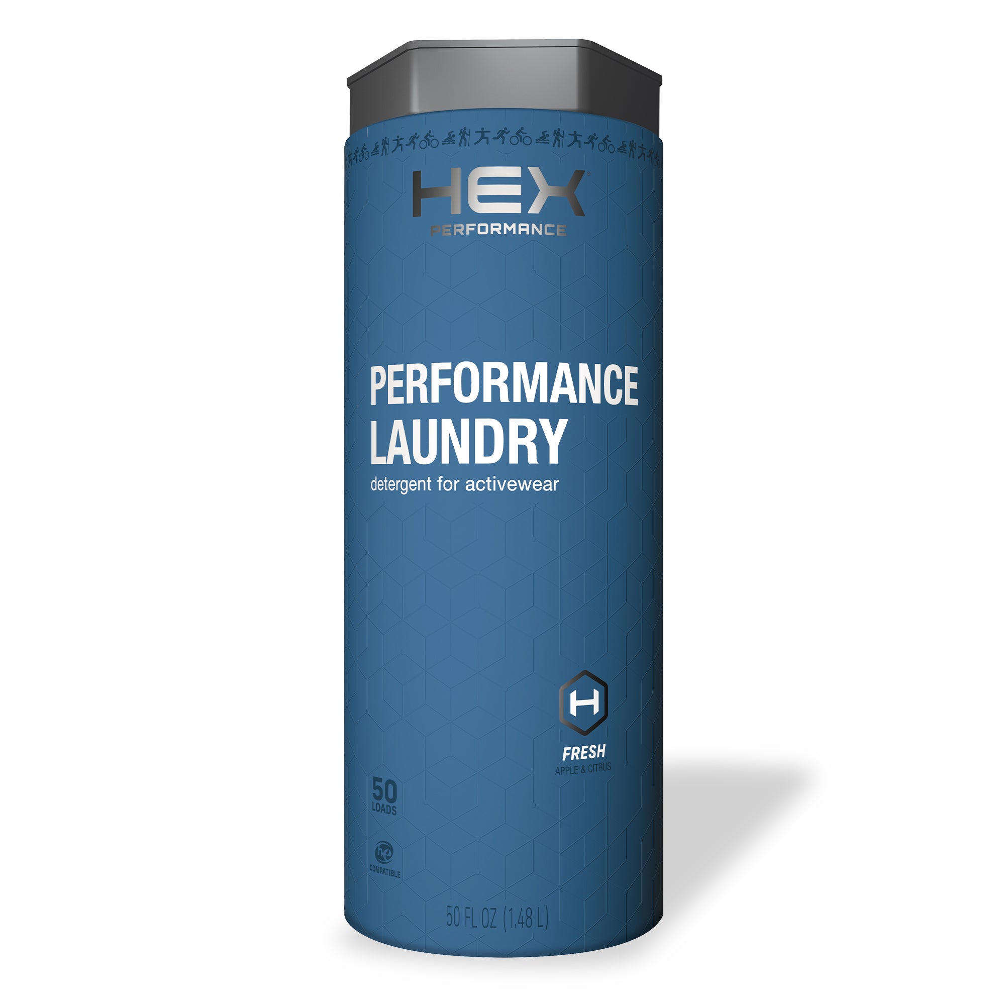 Best Laundry Detergent for Activewear & Sportswear – HEX Performance®