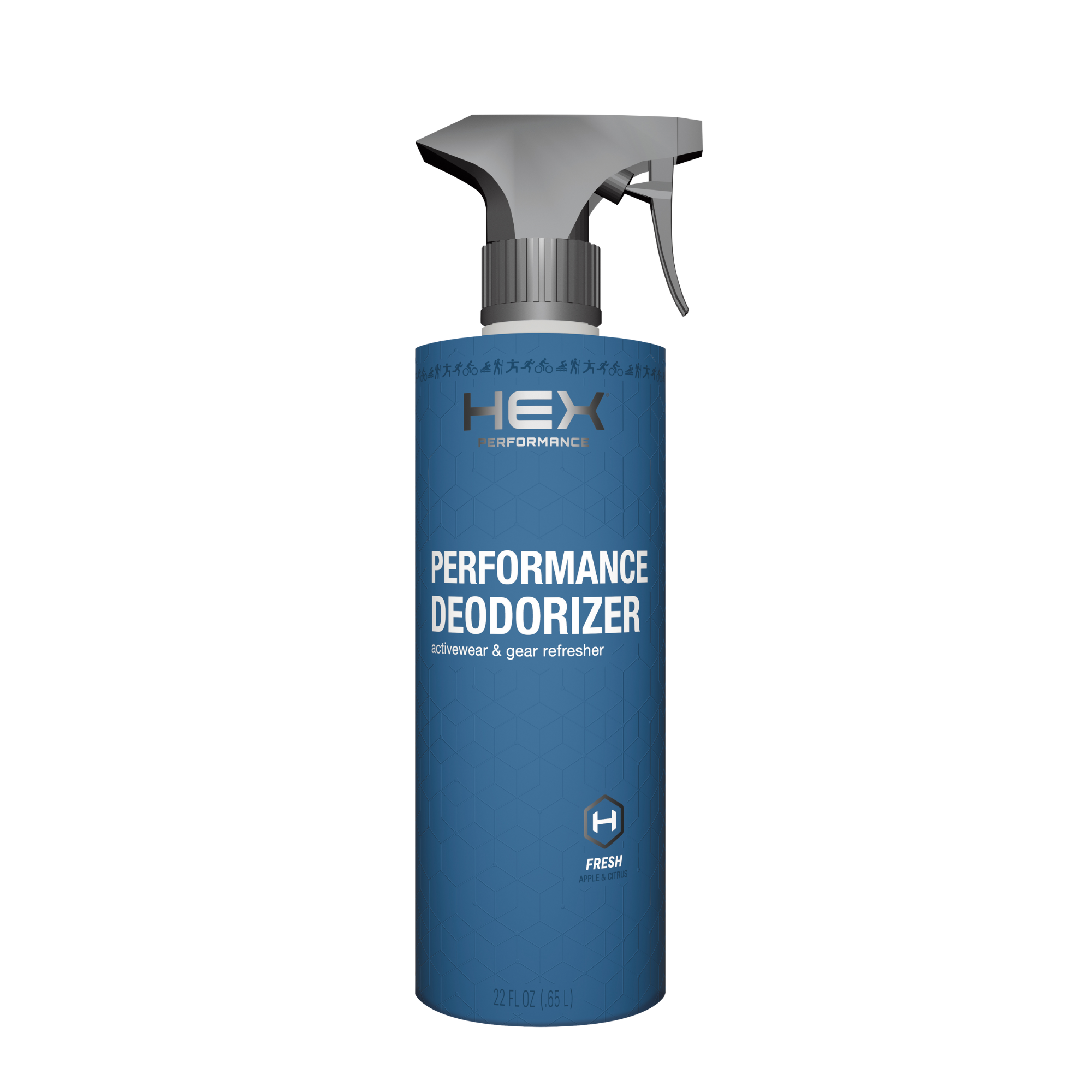 Best Odor Eliminator Spray | Activewear & Sports Gear – HEX Performance®