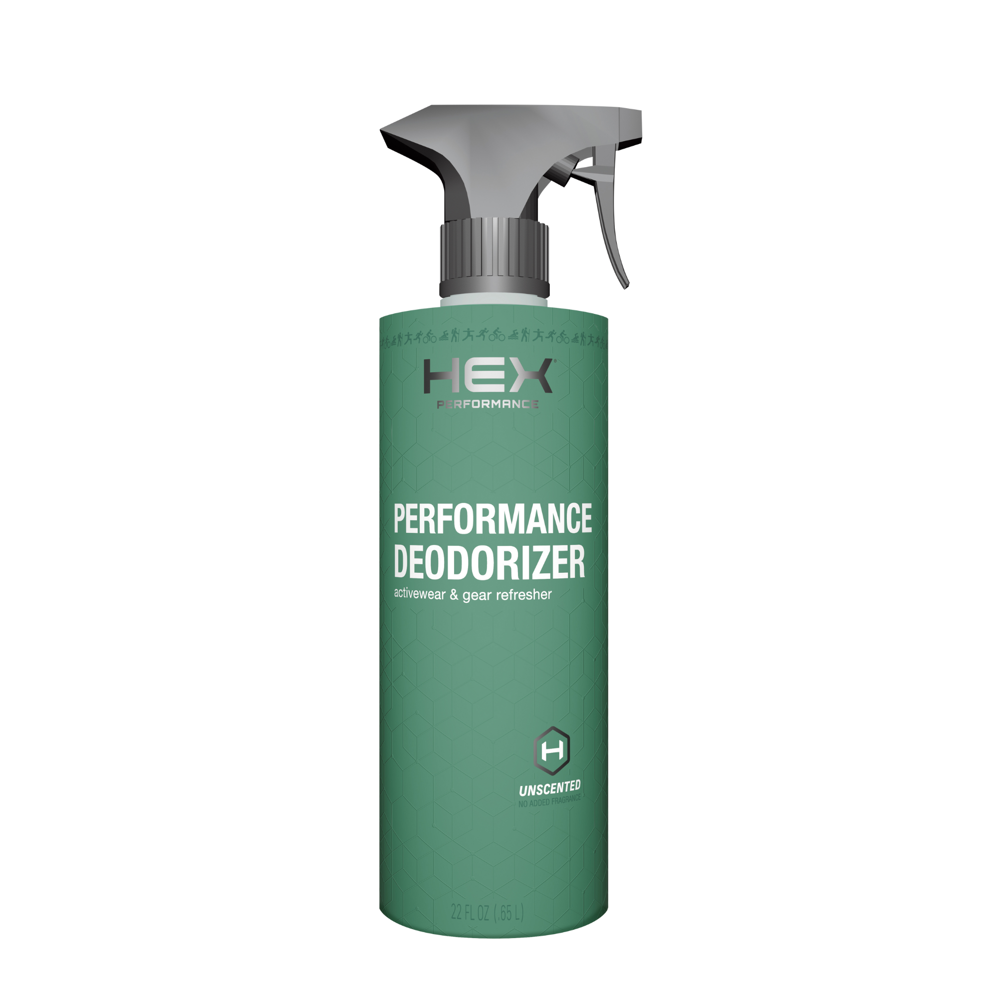 Best Odor Eliminator Spray | Activewear & Sports Gear – HEX Performance®