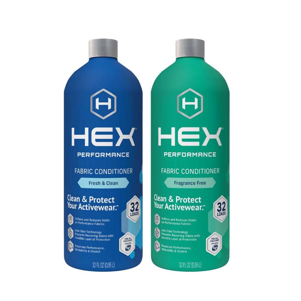 Best Sports Laundry Detergent & Activewear Care | HEX Performance®